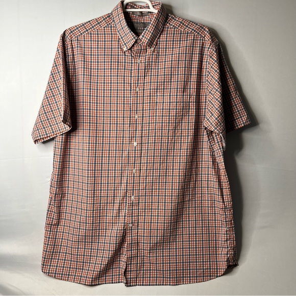 Daniel Cremieux | Shirts | Daniel Cremieux Signature Collection Plaid ...